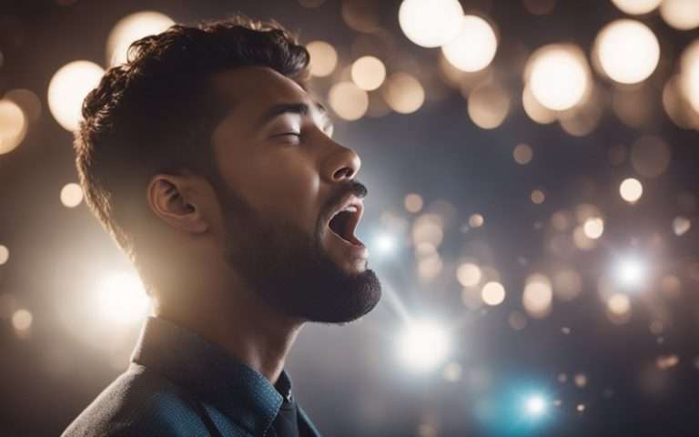 Can Singing Loud Actually Harm Your Voice?